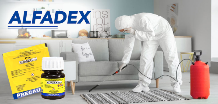 【Alfadex Insecticida antiparásitos】 Todo lo que debes saber