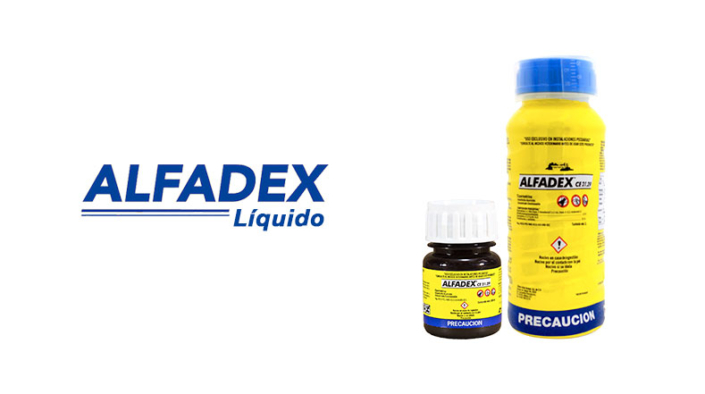 【Alfadex Insecticida antiparásitos】 Todo lo que debes saber